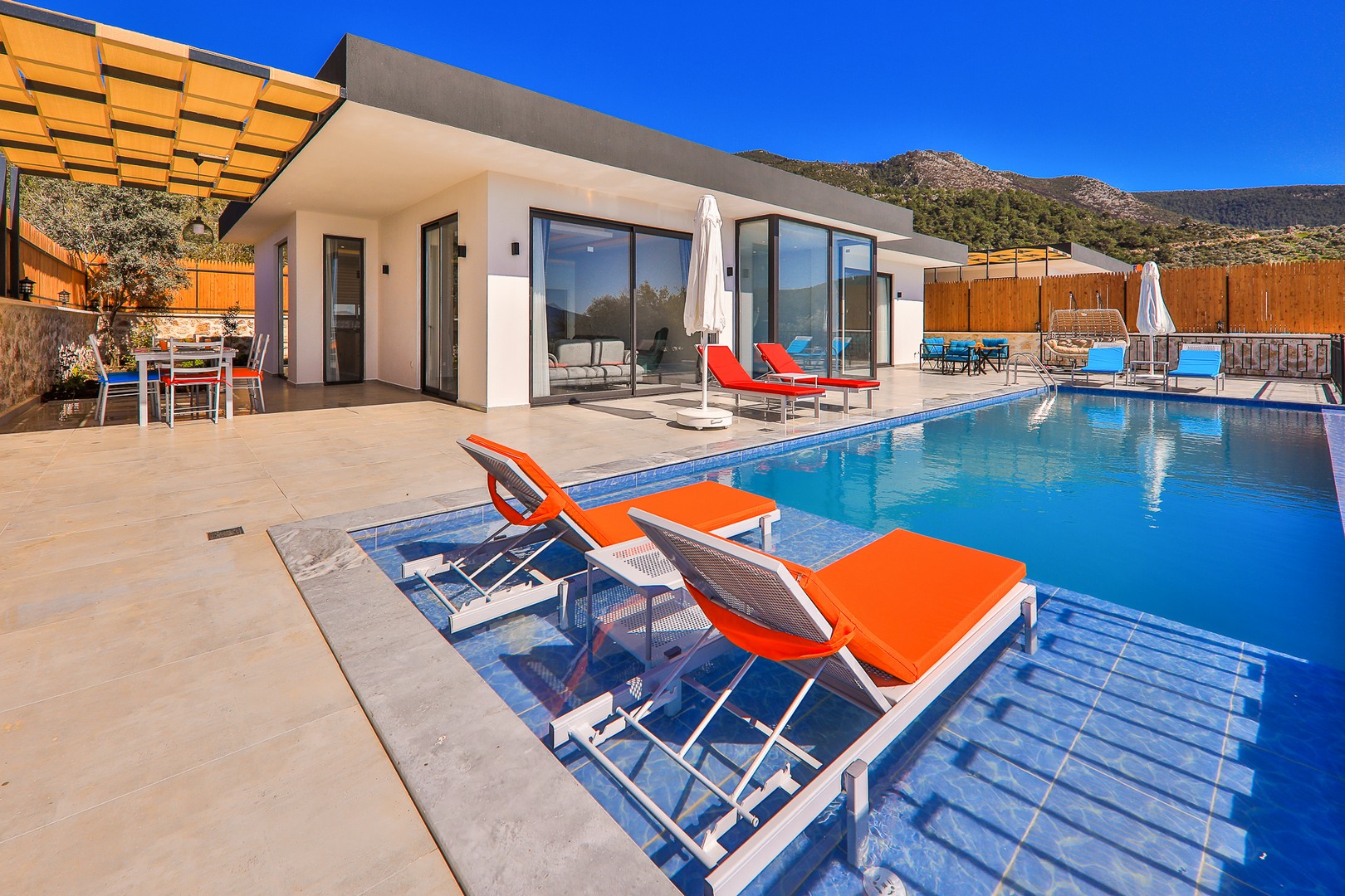 Villa Meriç 2 | VillaBi