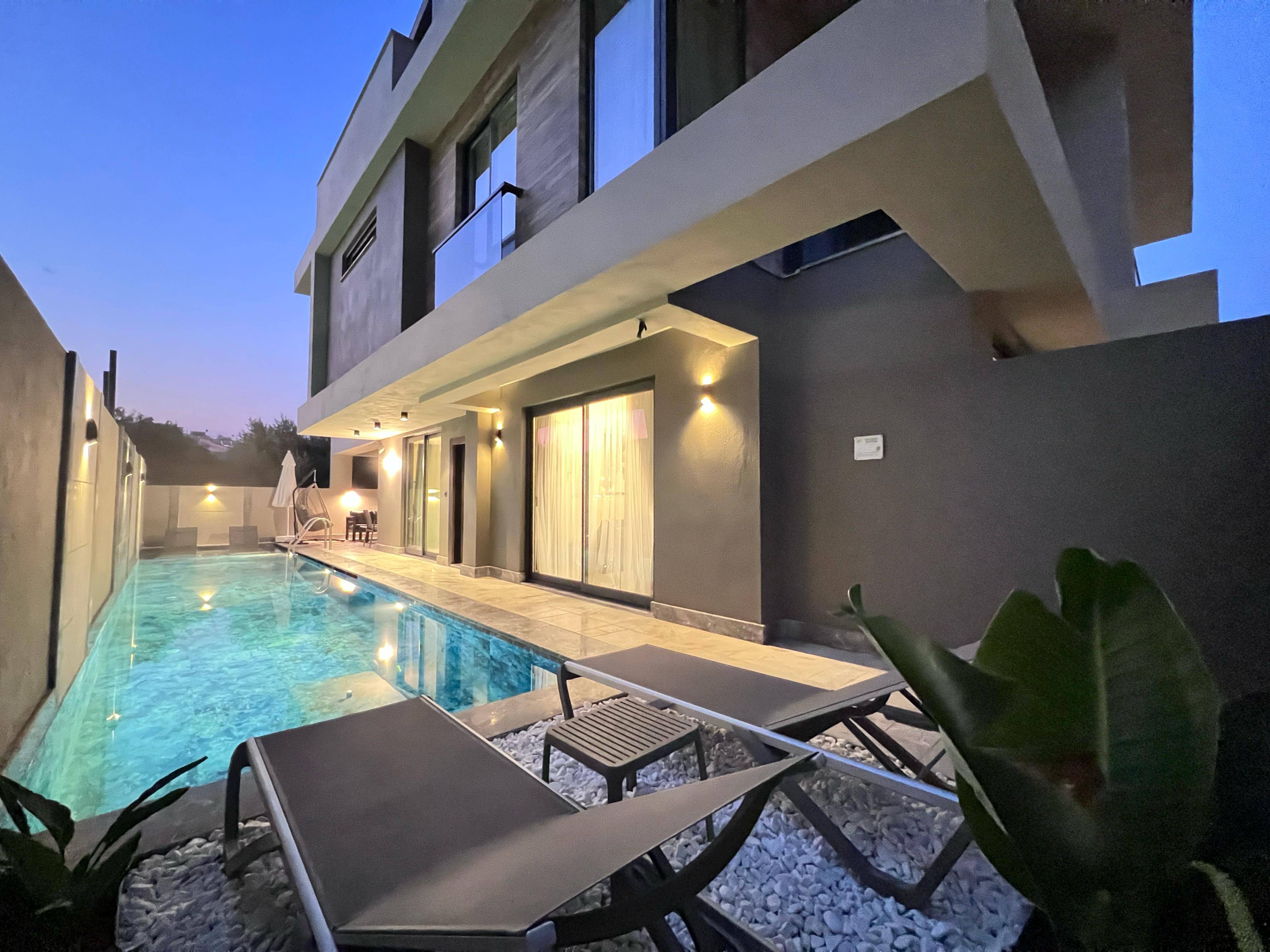 Villa Versace fethiye | VillaBi