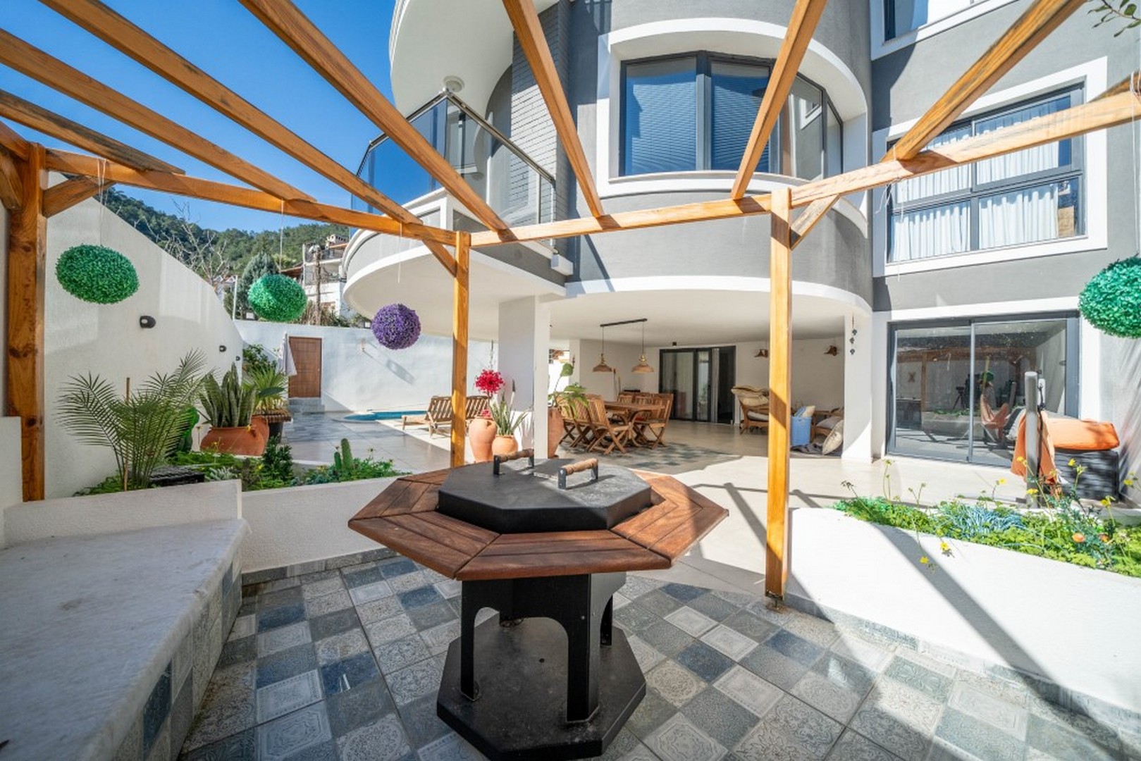 Villa Liv Marmaris | VillaBi