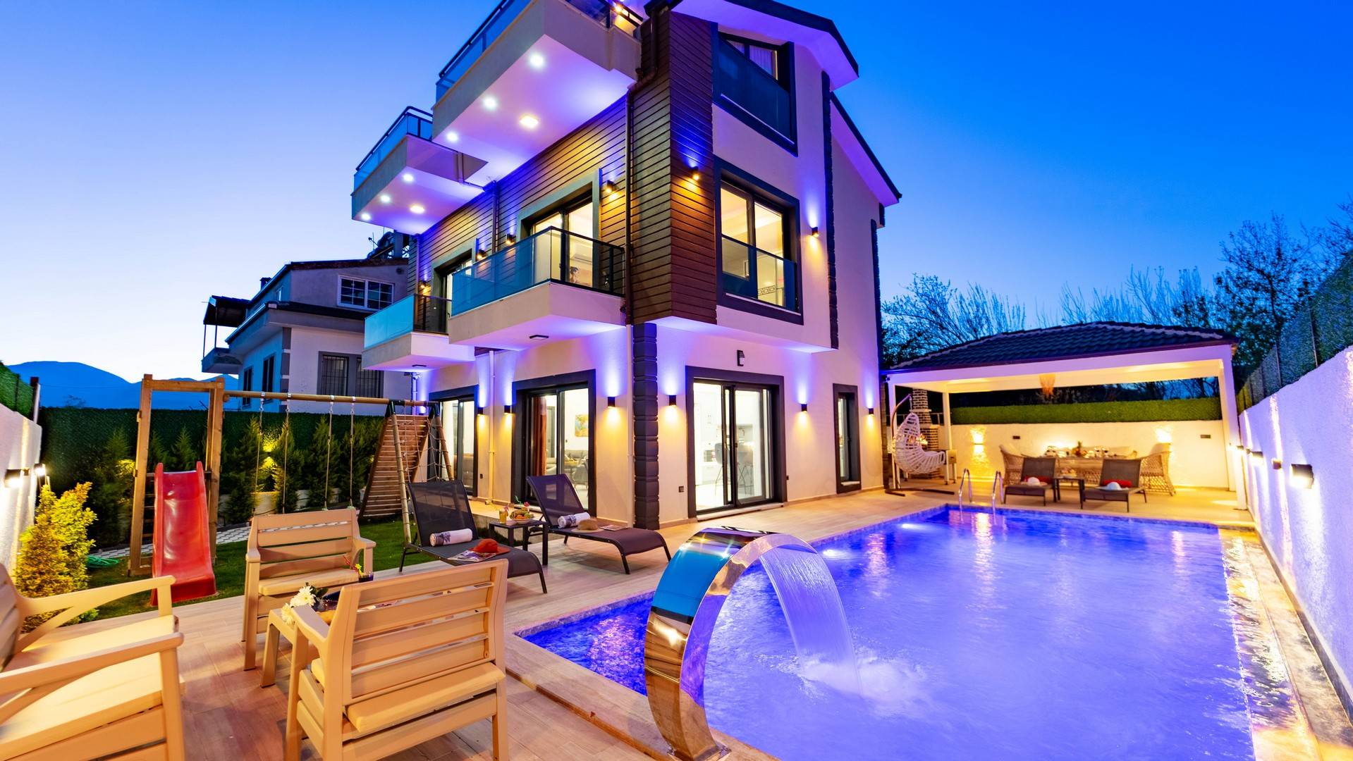 Villa Bella Döğer | VillaBi