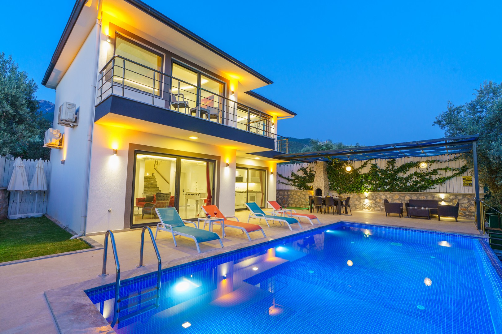 Villa Uras 1 | VillaBi